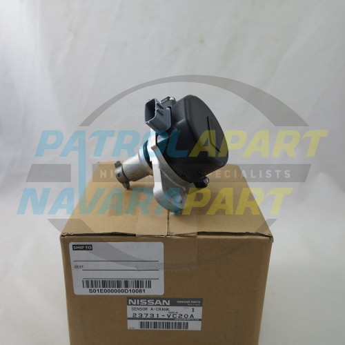 Genuine Nissan Patrol GU Camshaft Angle Sensor TB48