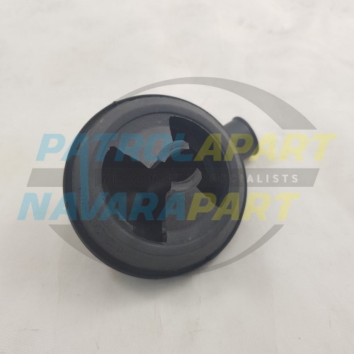 Universal 60mm Firewall Grommet with 90 Degree Bend for Wiring