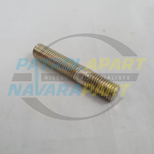 Nissan Patrol Exhaust Manifold Studs at Adrienne Maldonado blog