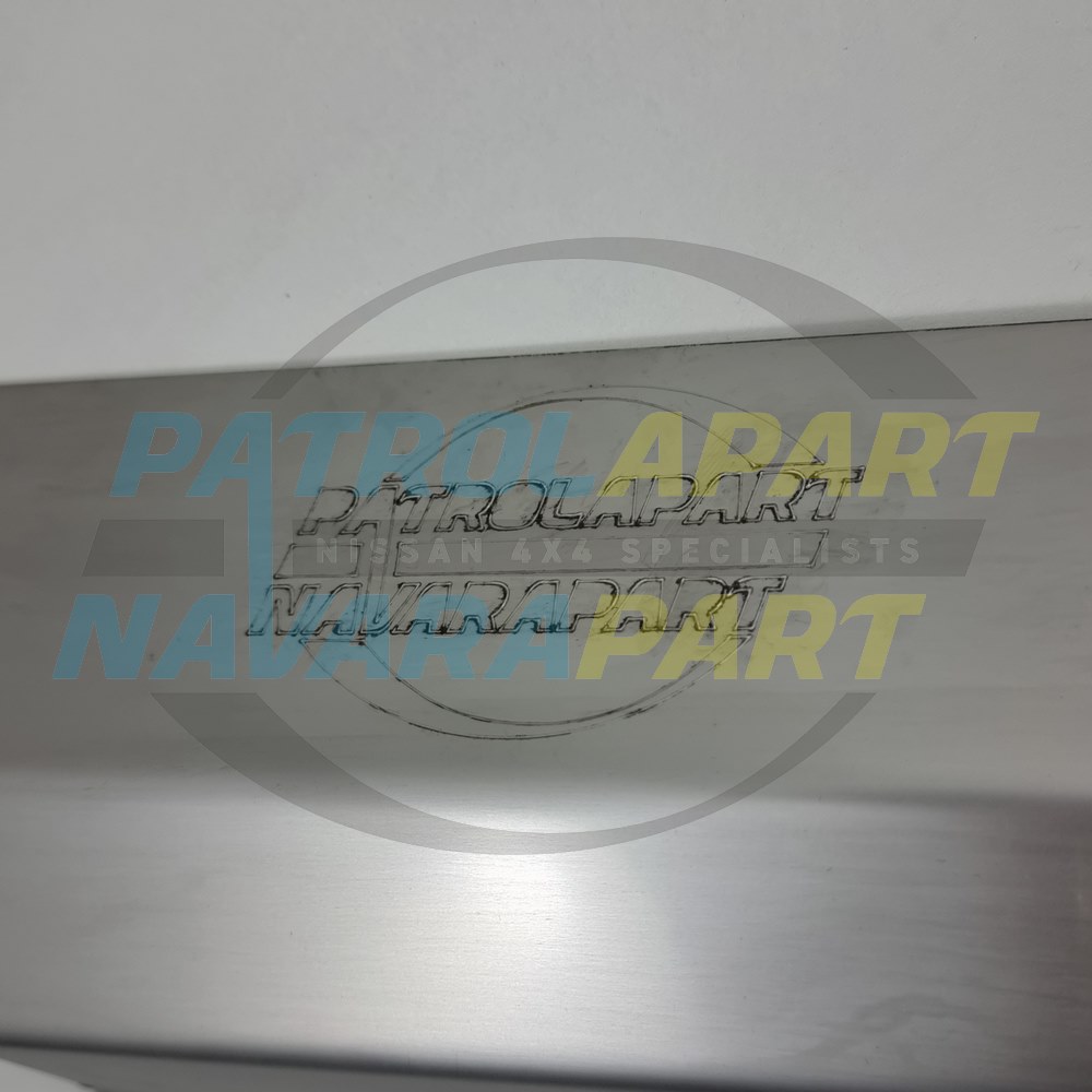 Turbo Manifold Heat Shield Suit Nissan Patrol TD42 Factory Manifold