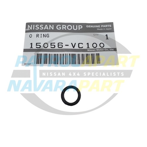Genuine Nissan Oil Dip Stick Genuine Nissan Patrol Oil Dip Stick - Y61 ...