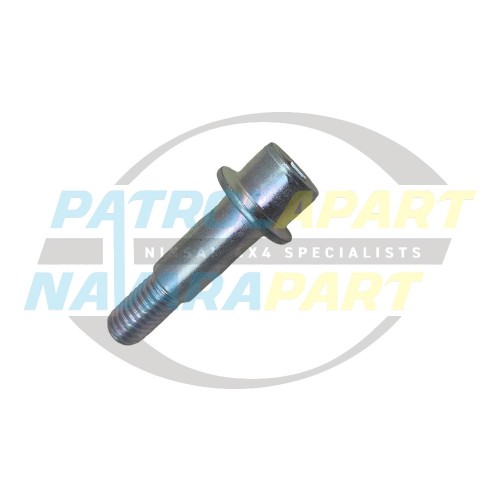 Genuine Nissan Injector Pump Mounting Bolt - Nissan Patrol Y61 GU ZD30CR