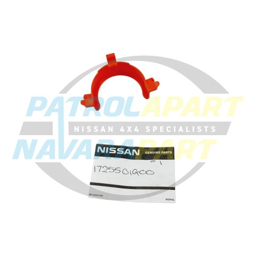 Genuine Nissan Fuel Filler Cap Holder - Nissan Patrol Y60 GQ Y61 GU