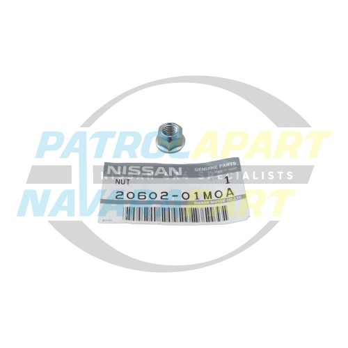 Genuine Nissan ZD30 Turbo & EGR Manifold Nut - Nissan Patrol Y61 GU ...