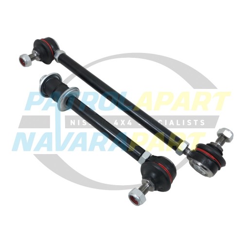 Rear Sway Bar Link Heavy Duty 2-3" LIFT PAIR suits Nissan Patrol GU Y61