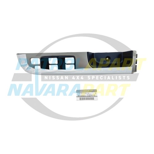 Genuine Nissan Patrol GU Y61 ST Wagon RHF Power Window Switch Surround ...