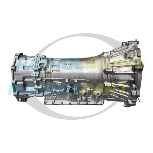 Rebuilt Auto Transmission for Nissan Patrol Y62 with Reco Torque ...