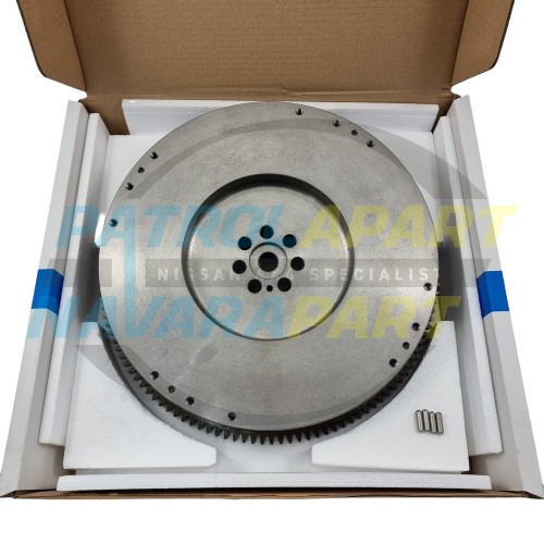 Solid Single Mass Flywheel suit Nissan Patrol GU Y61 with ZD30 engine ...