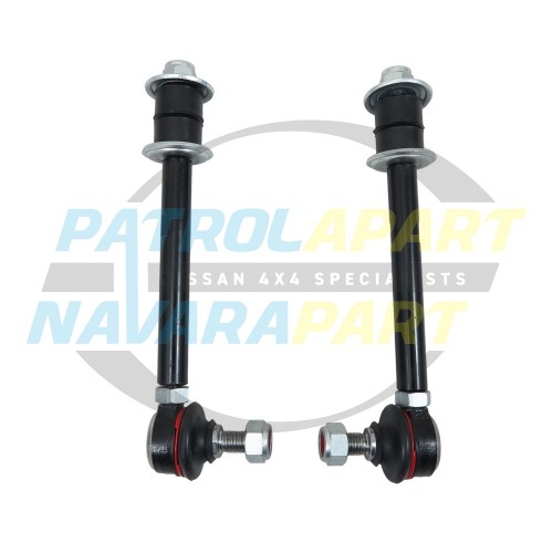 Heavy Duty Front Sway Bar Link 2-3" LIFT PAIR - Nissan Patrol GU Y61