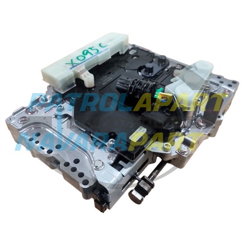 Genuine Nissan Automatic Transmission Valve Body - Y62 Patrol RE7