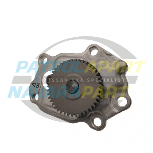 Oil Pump Assembly - Nissan Patrol GU TD42T TD42Ti Factory Turbo