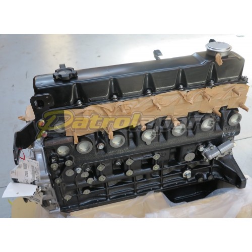 Genuine Nissan Patrol GU TD42T New Long Engine Motor Assembly