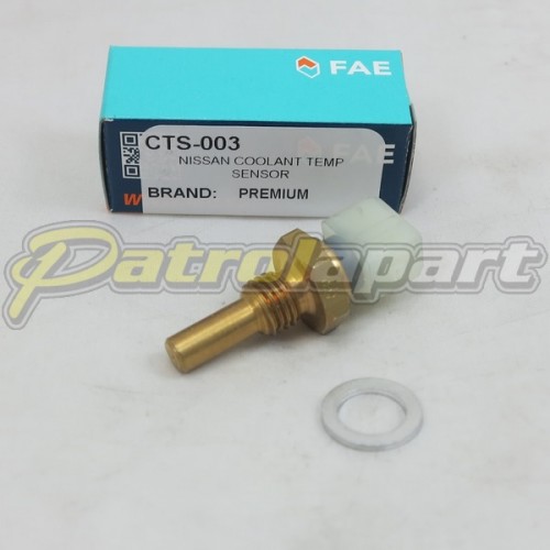 Coolant Temperature Sensor for Nissan Patrol GQ Y60 TB42 EFI