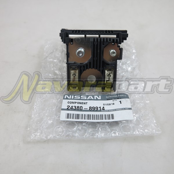 Genuine Nissan Patrol Y62 VK56 Twin Fusible Link Assembly